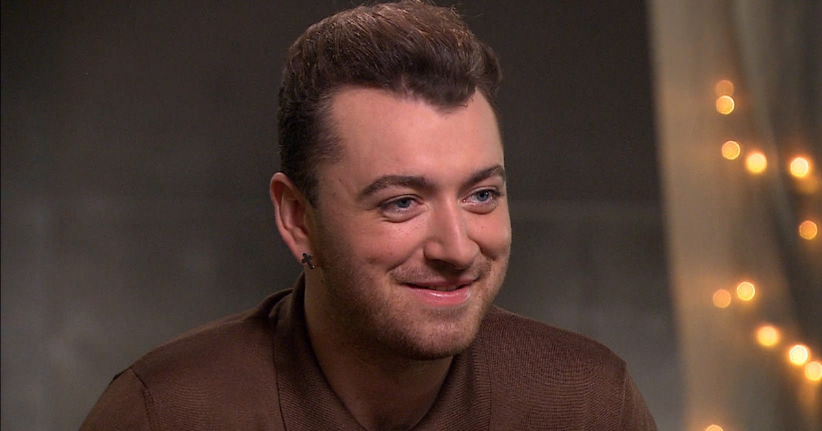 Sam Smith on his health, recording new James Bond ‘Spectre’ song