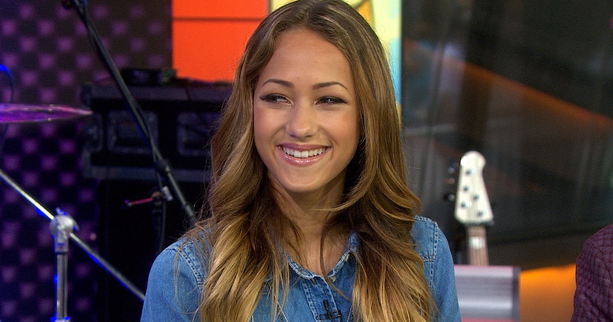 KLG says Elvis Duran’s rising star of the month Skylar ‘looks like a ...