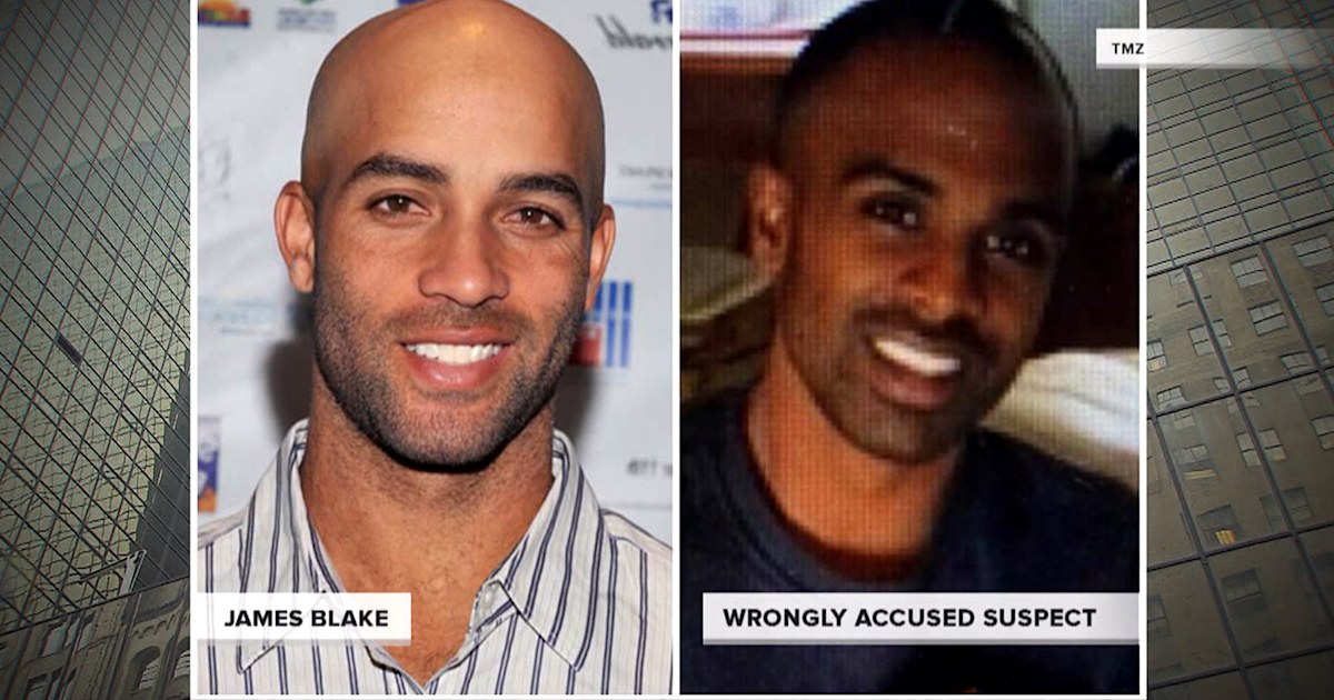 James Blake gets apology from NYPD over mistaken bust