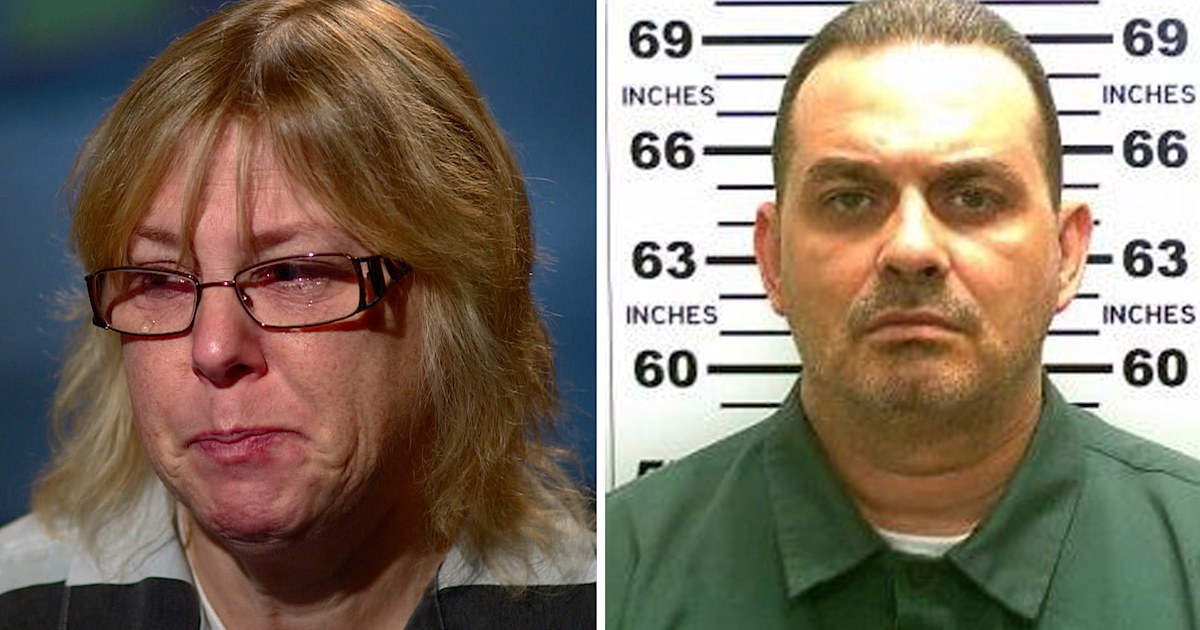 Joyce Mitchell: ‘There was never any love’ with escaped inmate