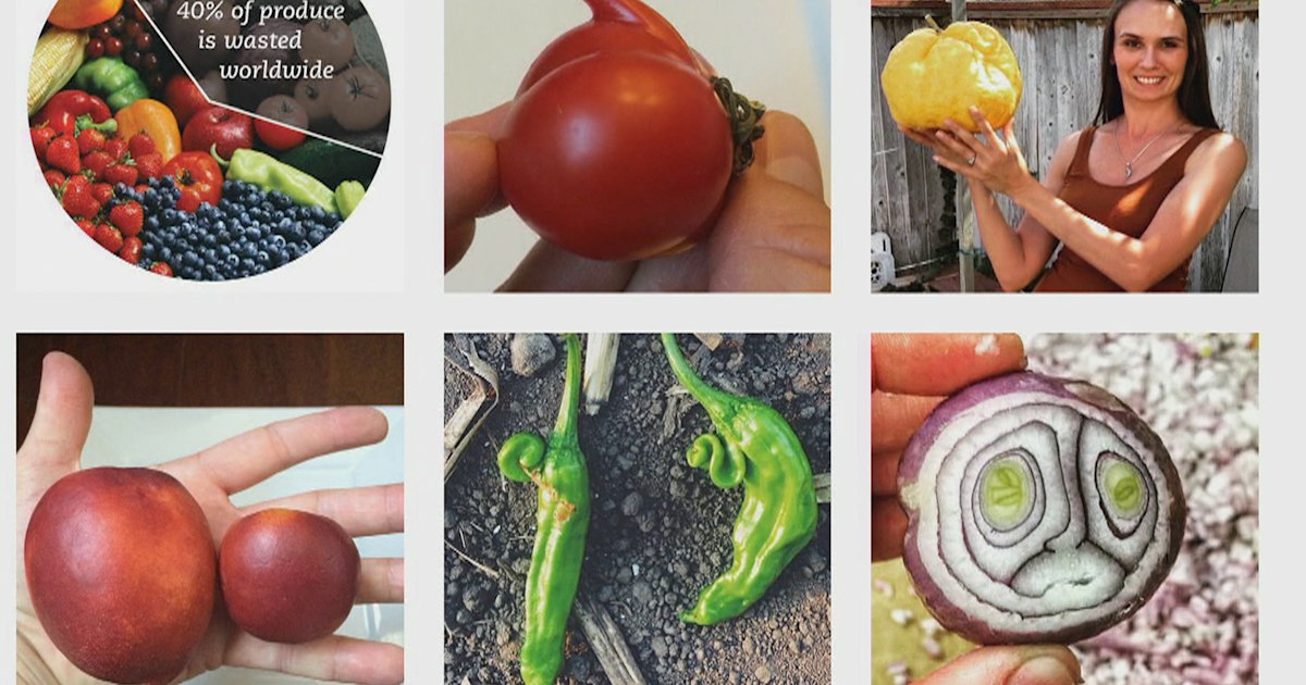 The ugly truth about ‘ugly’ fruits and vegetables