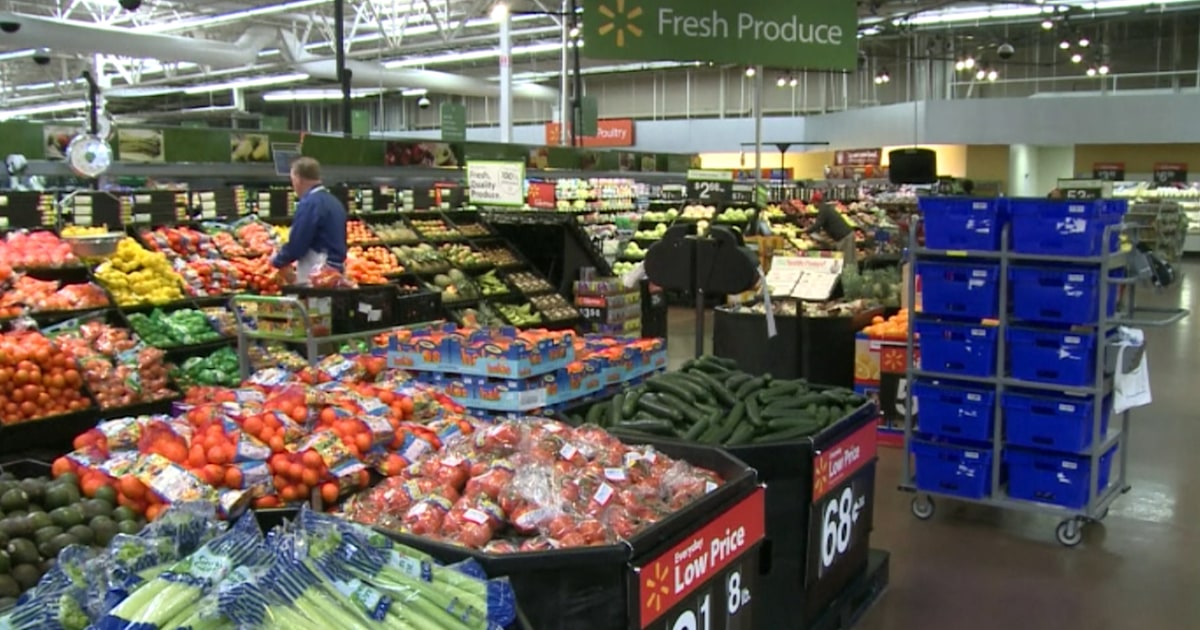 Wal-Mart expanding its online grocery store