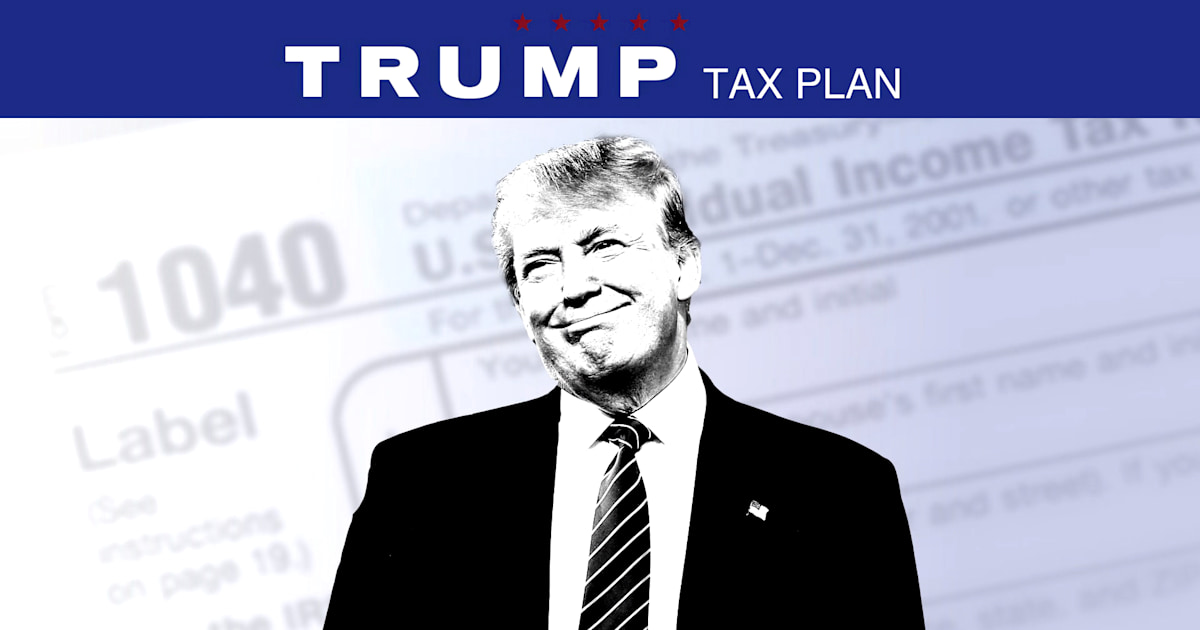 Donald Trump’s tax plan draws mixed reviews