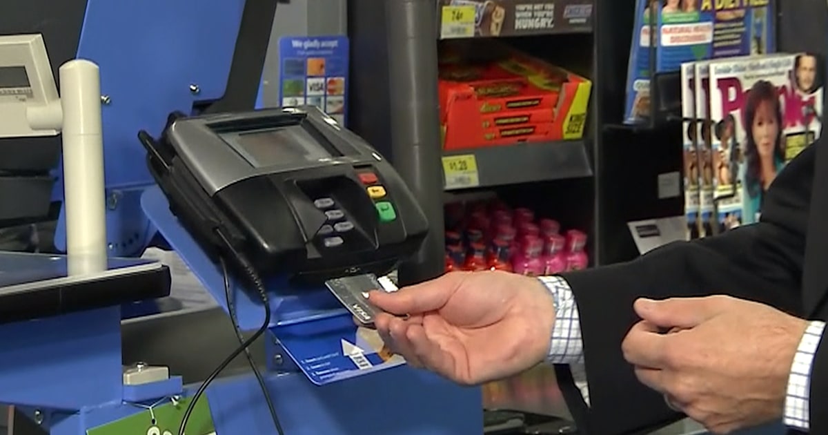 What you need to know about the new credit card chips