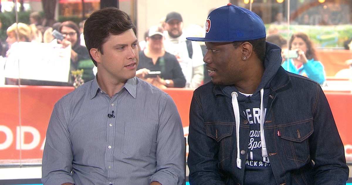 SNL’s Colin Jost and Michael Che: ‘It’s always fun’ with Miley Cyrus