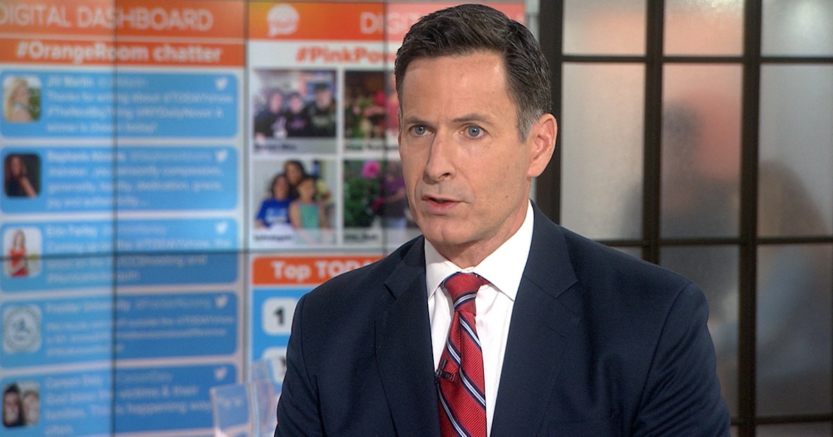 Ex FBI agent: ‘Lessons to be learned’ to prevent shooting tragedies