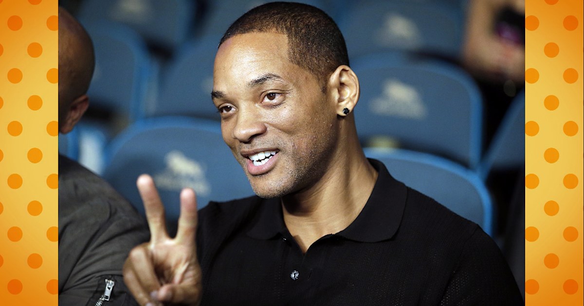 Will Smith releases his first song in 10 years (sort of)