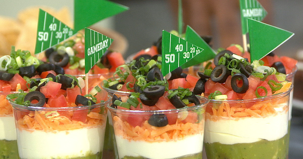 Touchdown! How to nail the perfect tailgate party