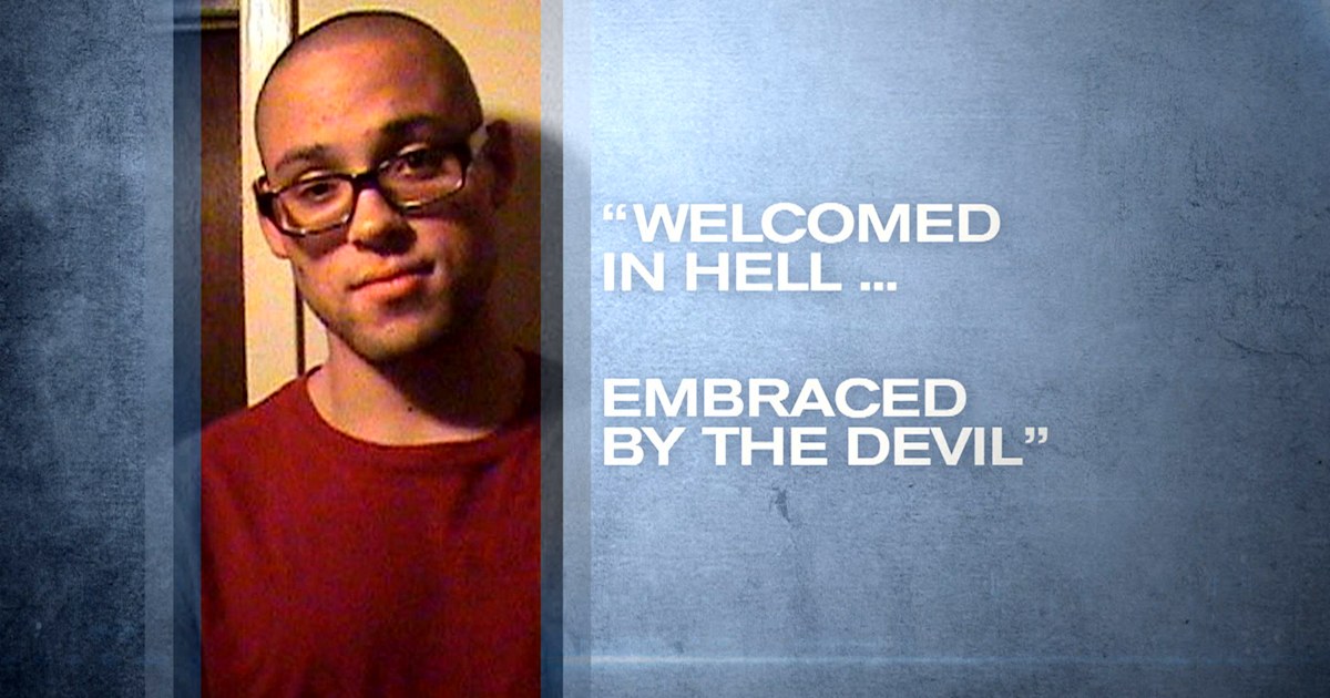 Oregon shooting gunman wrote hate-filled document found at scene