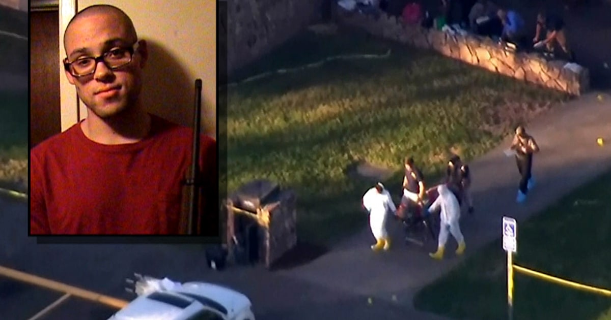 New details emerge about Oregon shooter’s mother