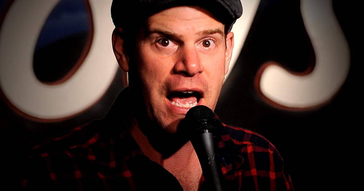Steve Rannazzisi, comedian who lied about 9/11 escape: I’m ashamed