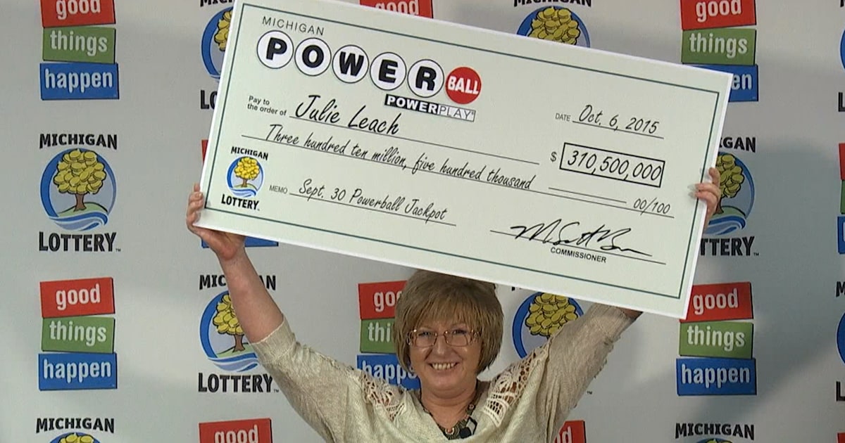 How life may change for grandmother who won Powerball