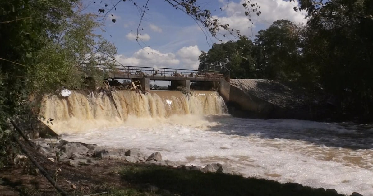 South Carolina flooding: Gov. Haley warns of ‘second big wave’