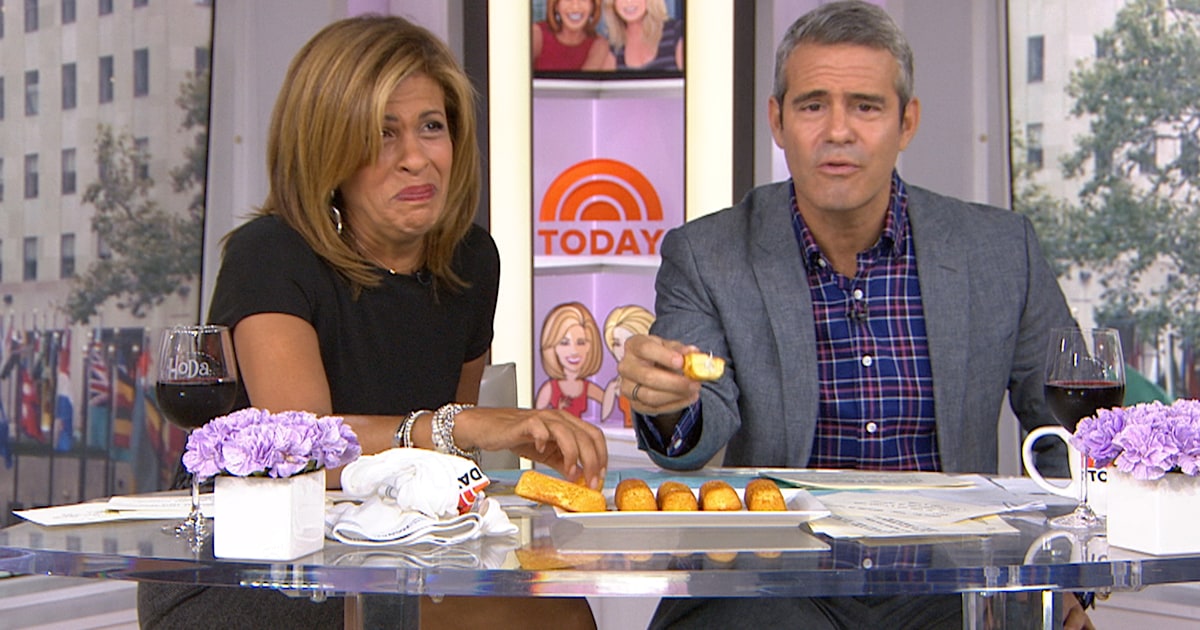 Andy Cohen ‘dont Screw With My Twinkies
