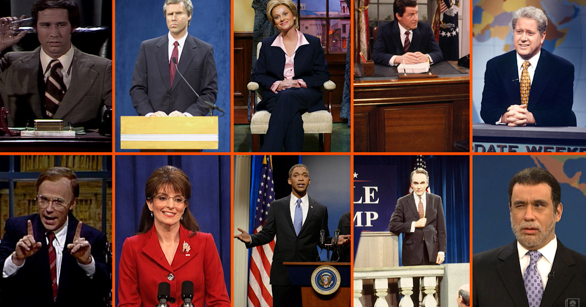 TODAY viewers’ favorite ‘SNL’ political sketch is…