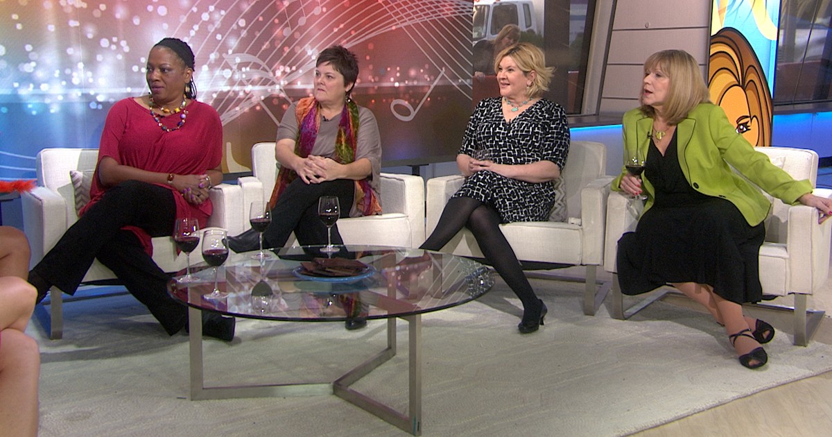 ‘Menopause The Musical’ makes light of change of life