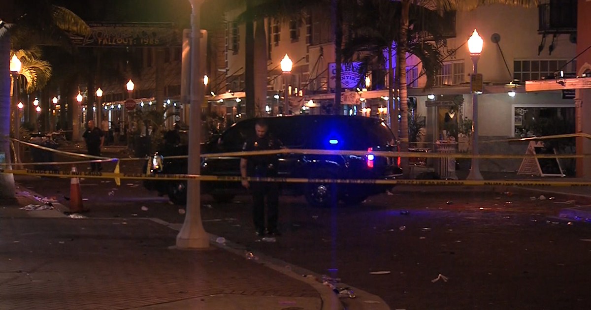 1 dead, 4 hurt in shooting at Florida 'ZombiCon'