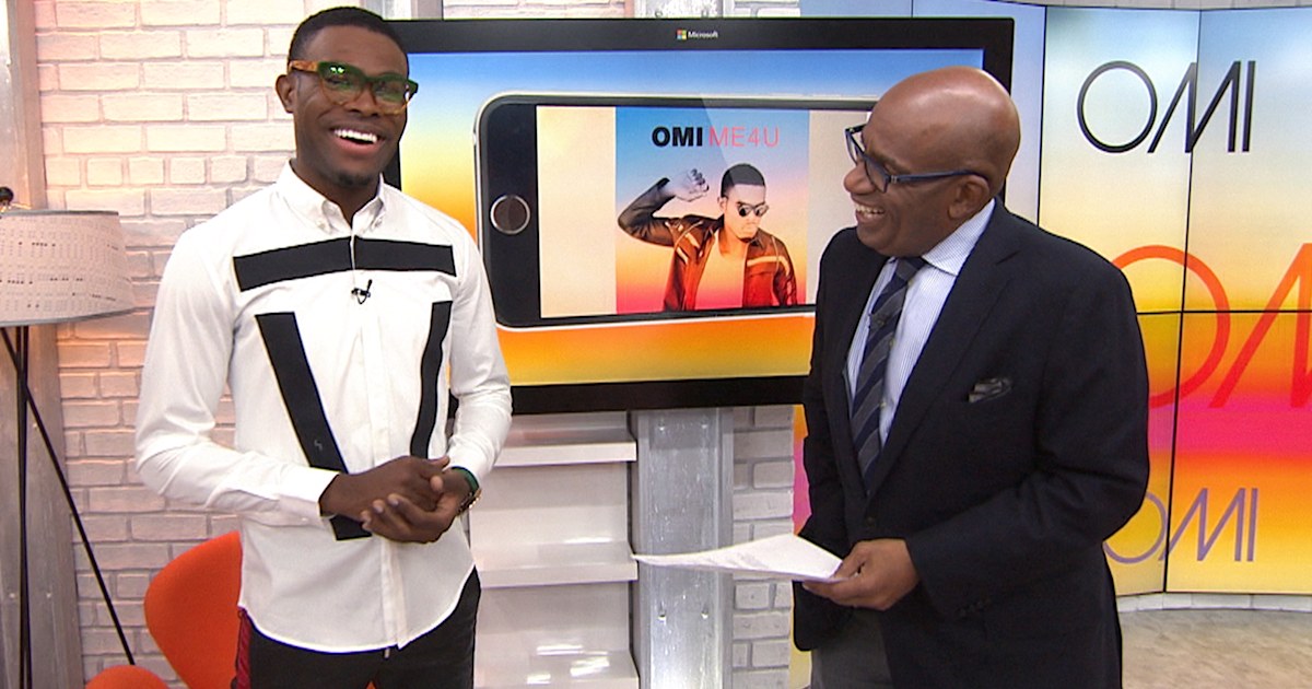 Meet Omi, the singer behind the hit ‘Cheerleader’