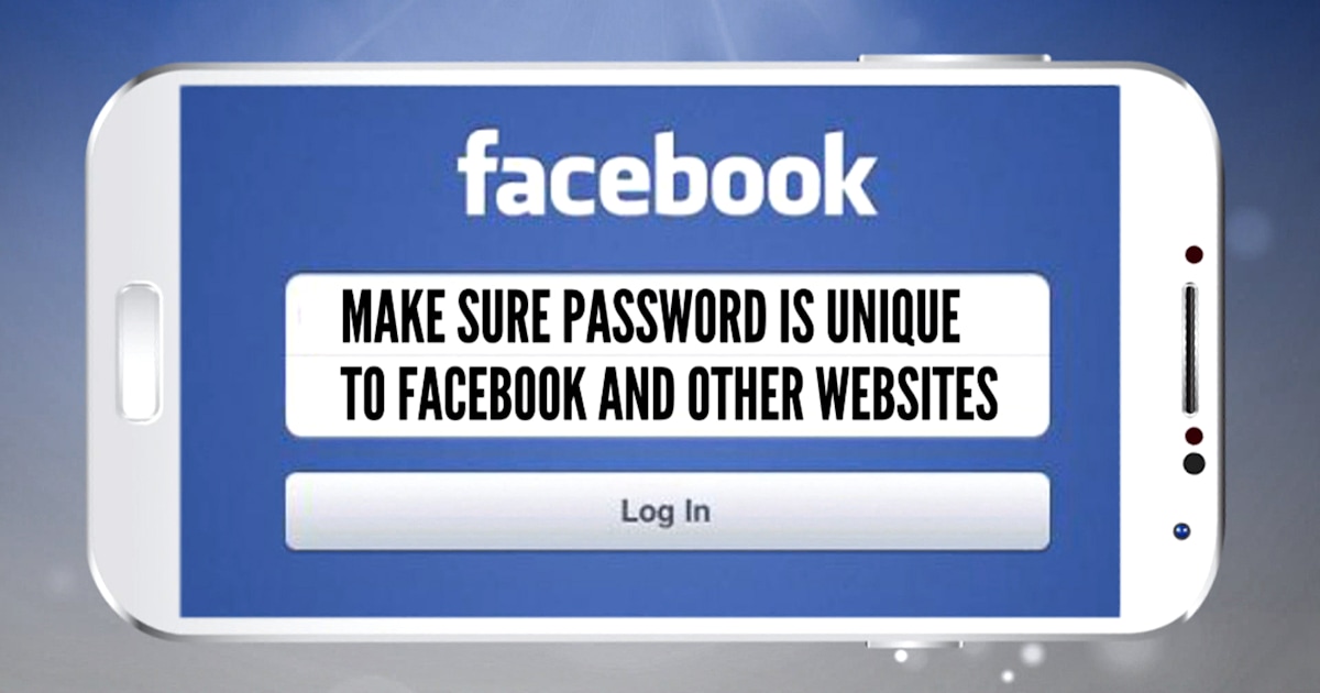How secure is your Facebook account? These steps can help stop hackers