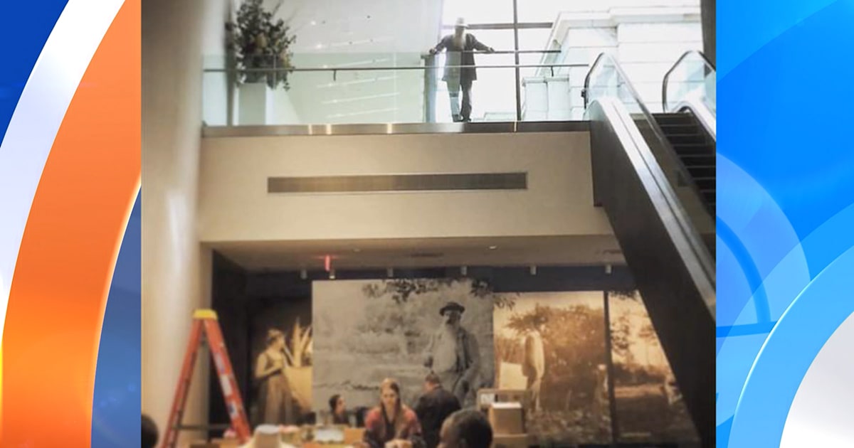 Is the ghost of Claude Monet haunting a Cleveland art exhibit?