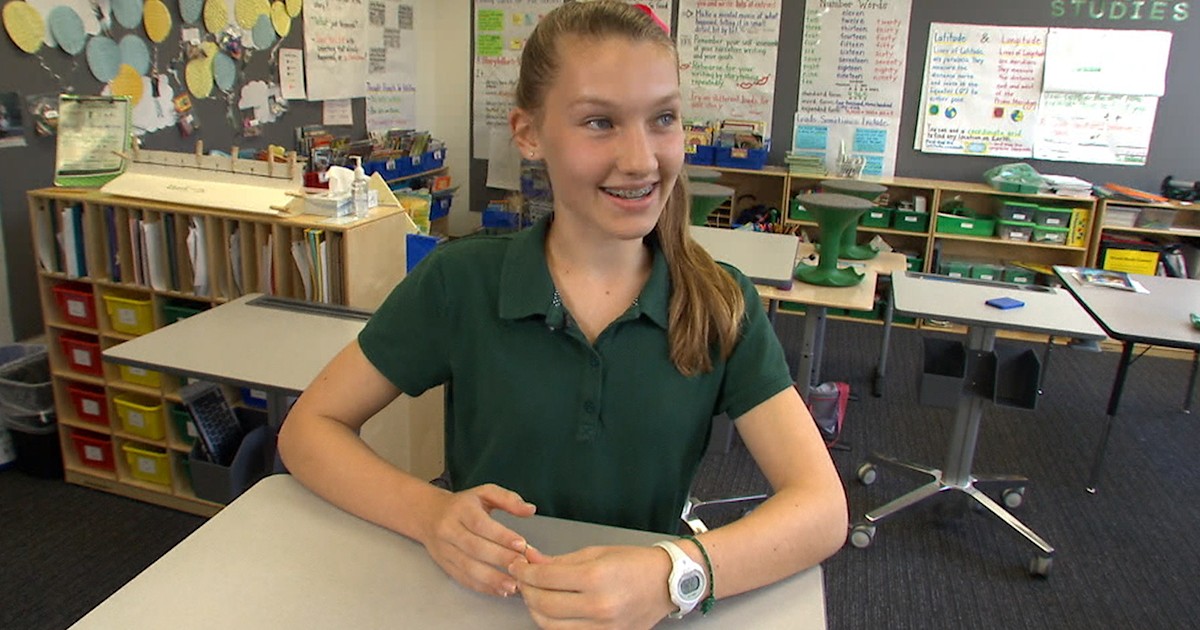 Standing desks come to school classrooms; is it more than a trend?
