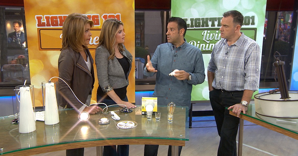 ‘Light’ housekeeping: Stars of ‘Flipping Boston’ share lighting secrets