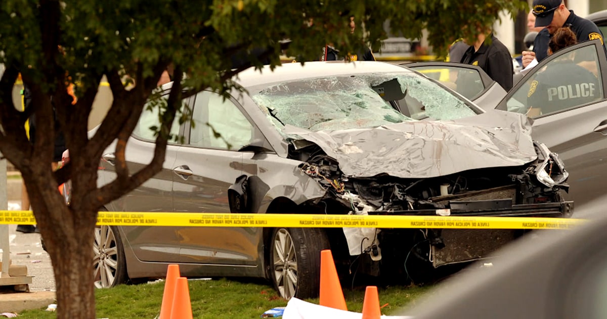 Suspect who drove into OSU homecoming parade, killing 4, due in court