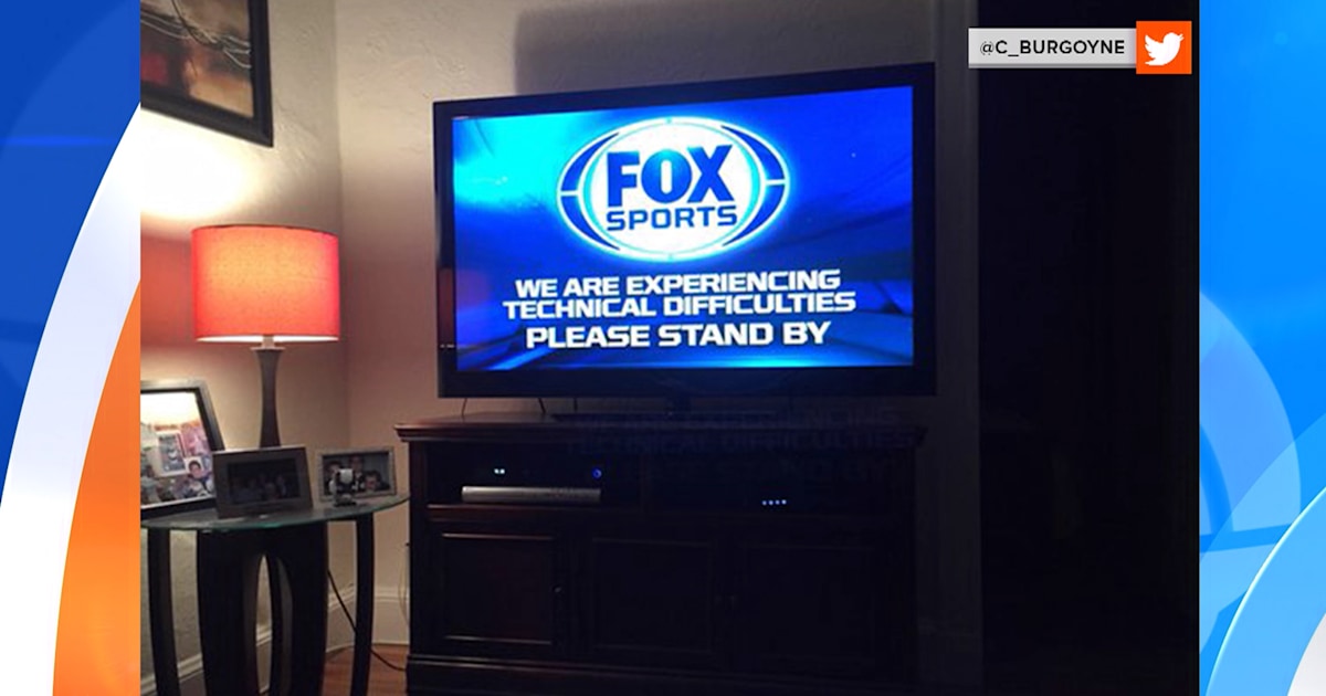 Internet users have a blast making fun of Fox’s World Series outage
