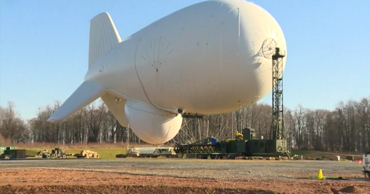 New questions arise after Army blimp breaks loose