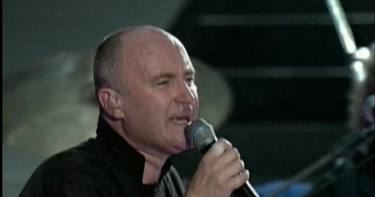 Phil Collins announces he’s coming out of retirement