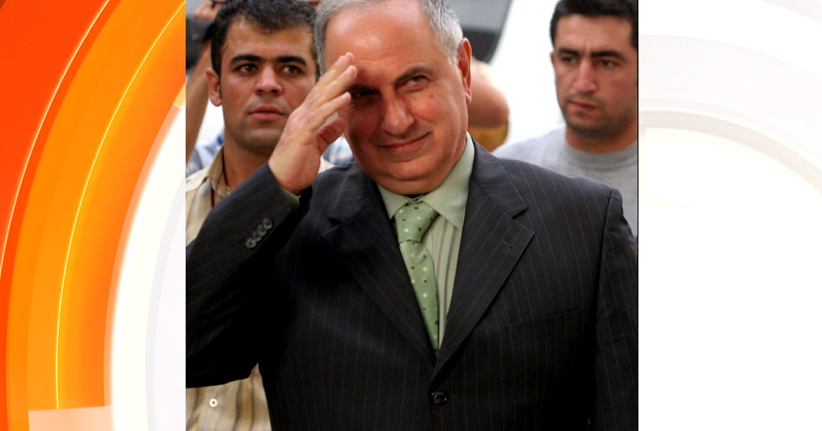 Ahmed Chalabi, who helped spur 2003 Iraq invasion, dies at 71