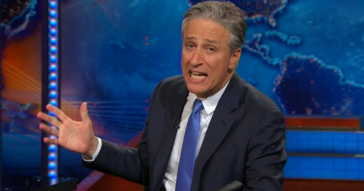 Jon Stewart signs 4-year deal with HBO for digital shorts