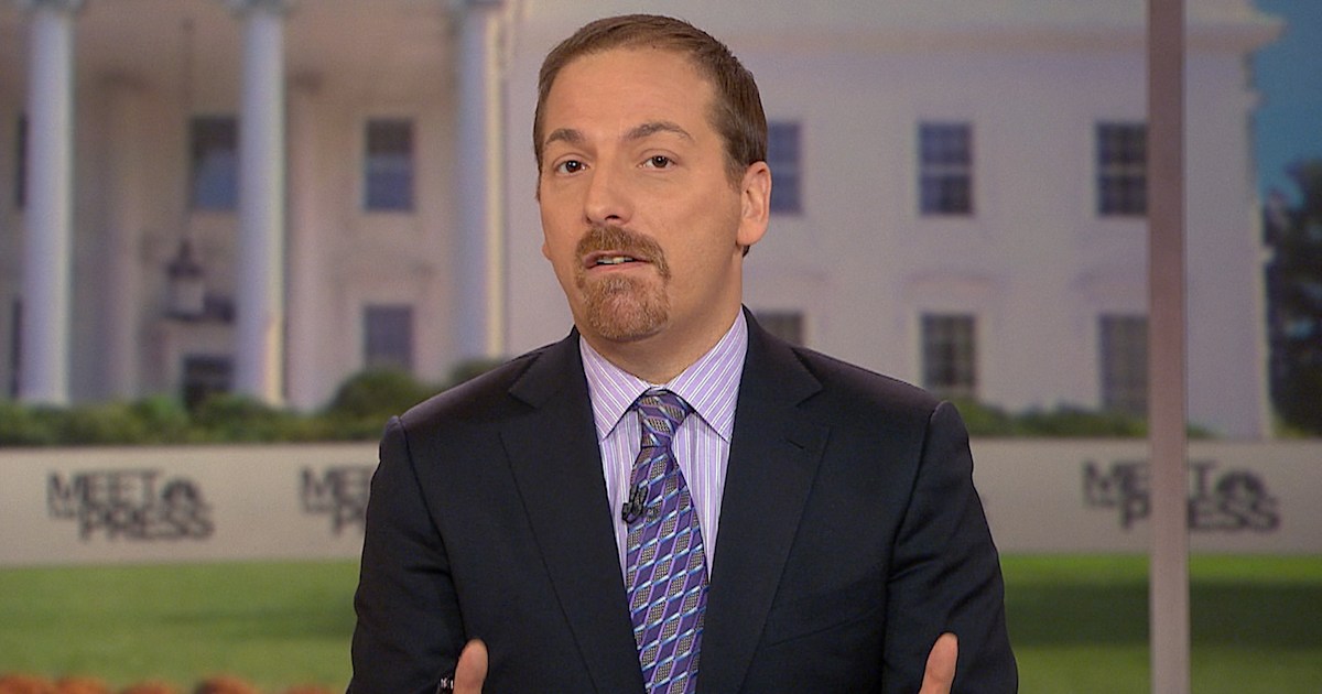 Chuck Todd: Carson’s campaign built on his now-questionable story