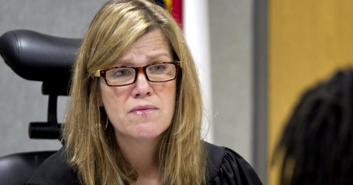 Frantic manhunt on after Texas judge shot in her driveway