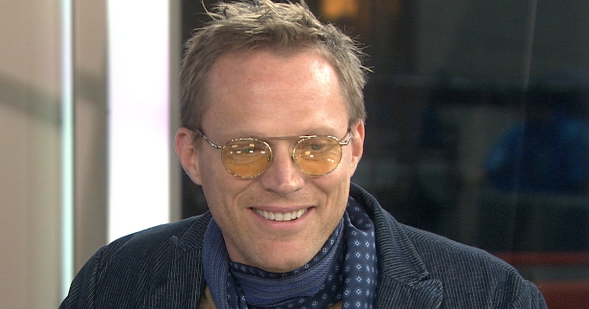 Paul Bettany goes from actor to writer-director with drama ‘Shelter’