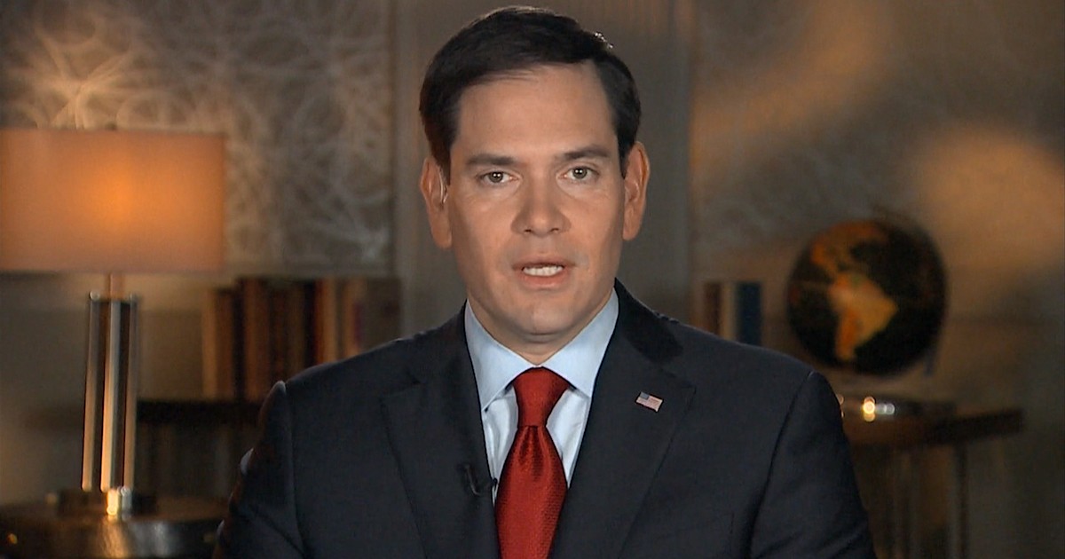 Marco Rubio: Hispanic community does not favor illegal immigration