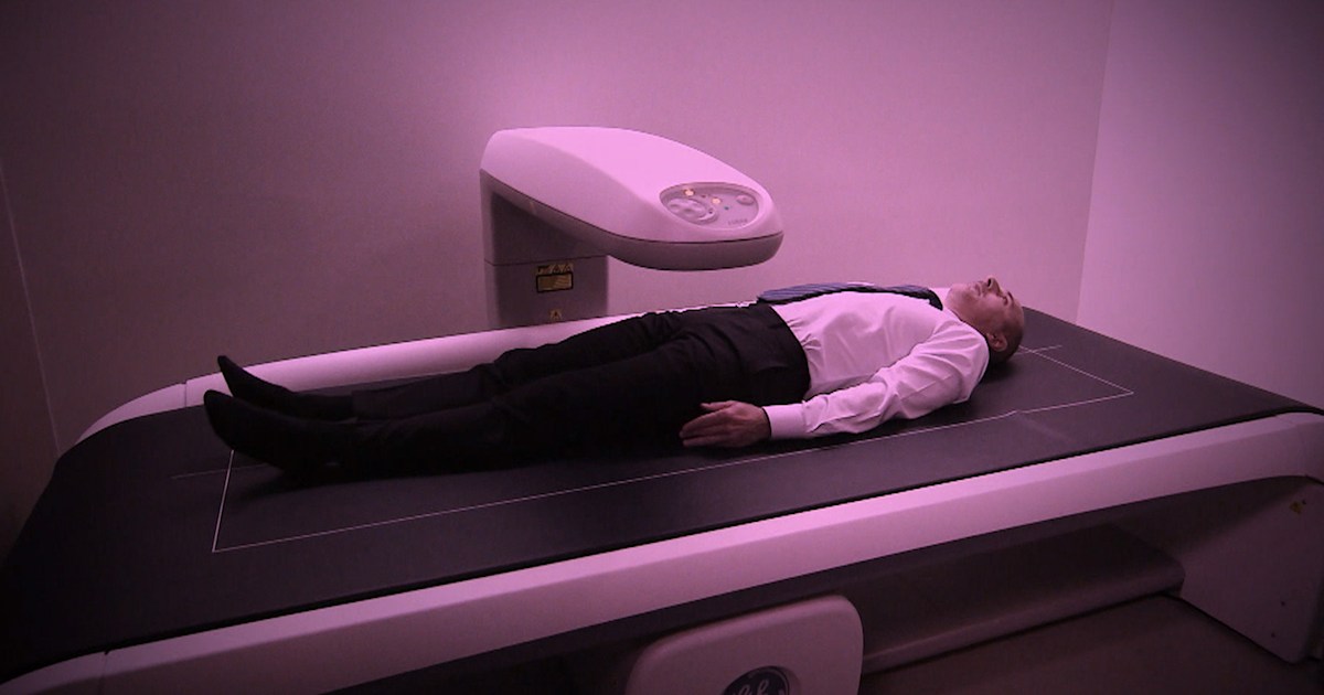 See inside Matt Lauer: How a full-body scan can help your health
