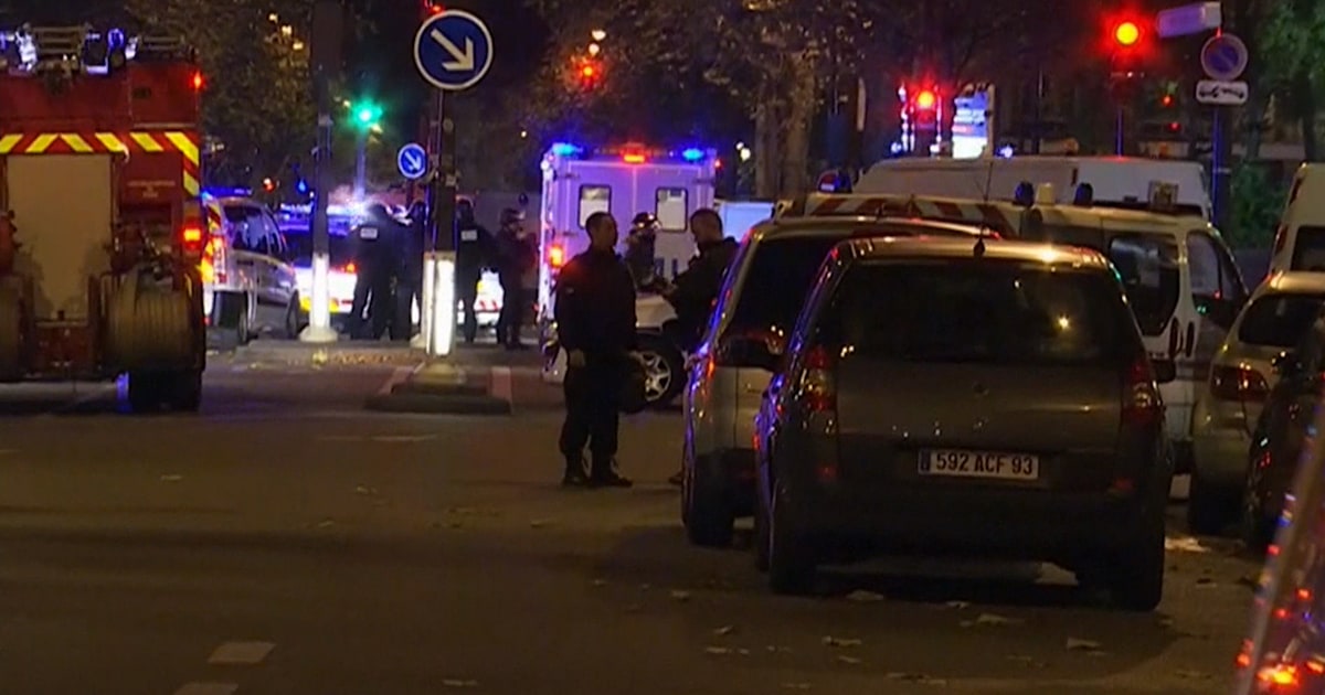 Paris concert attack survivor: Attackers ‘had one goal – to kill’
