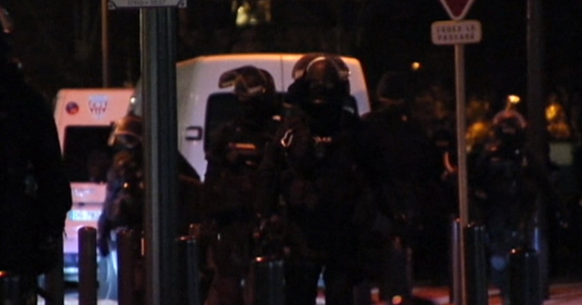 France strikes back at ISIS after Paris attacks, mastermind identified