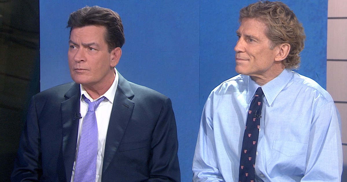 Charlie Sheen’s doctor: Charlie has contracted HIV, ‘does not have AIDS’