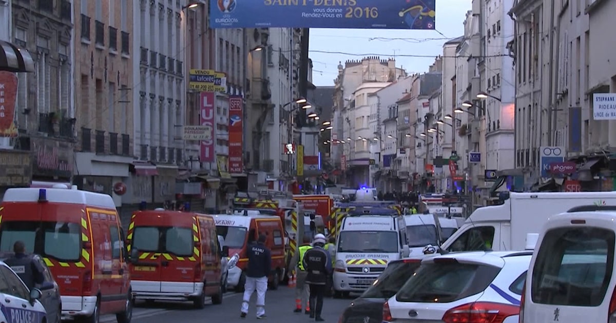 Former FBI official: Terrorists in Paris are ‘living among us’