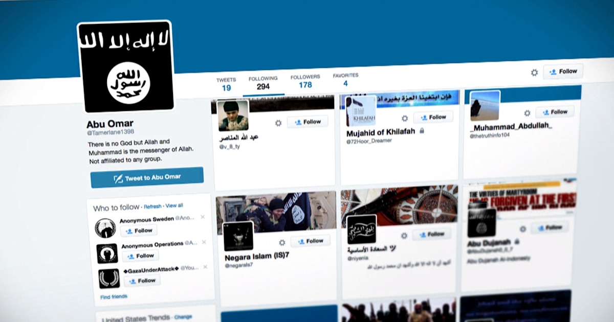 A look inside the ISIS propaganda machine