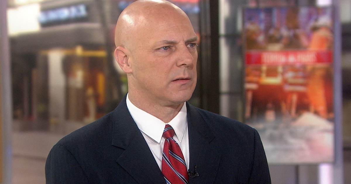 Ex-FBI official Shawn Henry: Agents will ‘shake the bushes’ for Paris ...