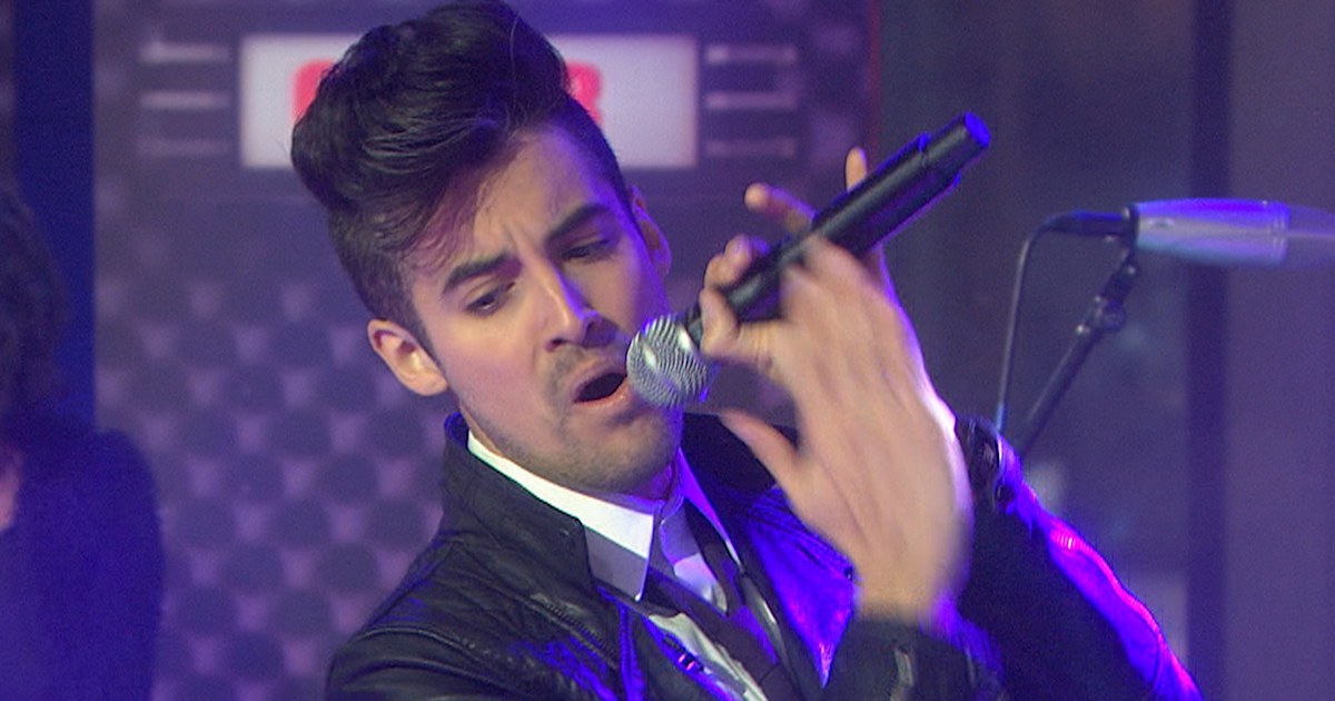 Secret Weapons make TV debut with ‘Something New’