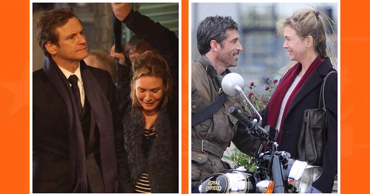 Ed Sheeran shares photo revealing he's in next 'Bridget Jones' movie