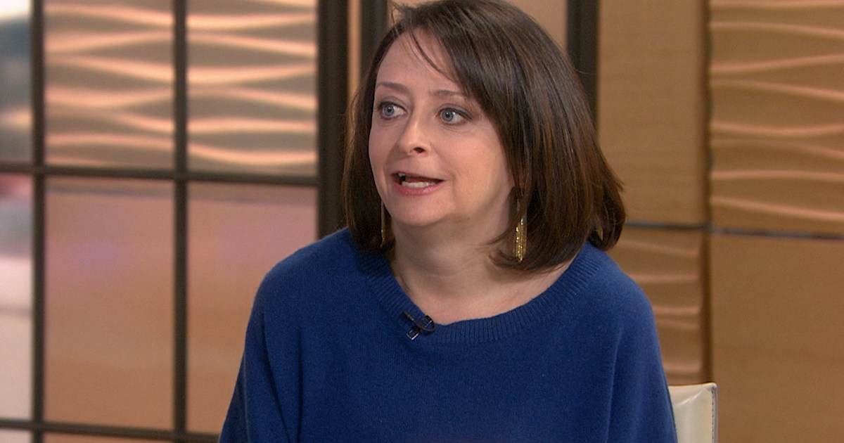 Rachel Dratch on her ‘Debbie Downer’ legacy, hit stage comedy ‘Ripcord’