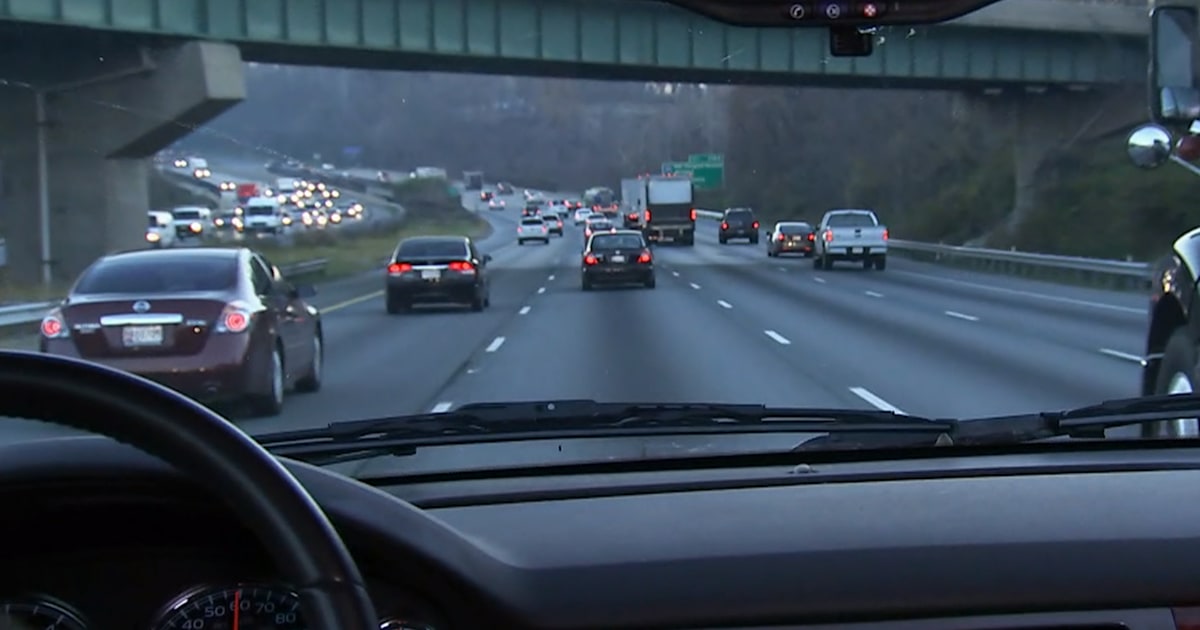 These are the worst traffic choke points to avoid this holiday season