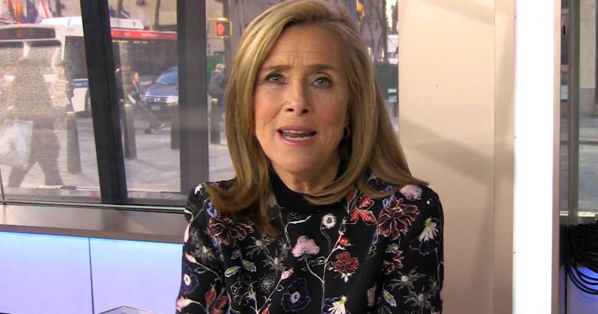 Meredith Vieira Reveals Her Favorite Small Business To Support
