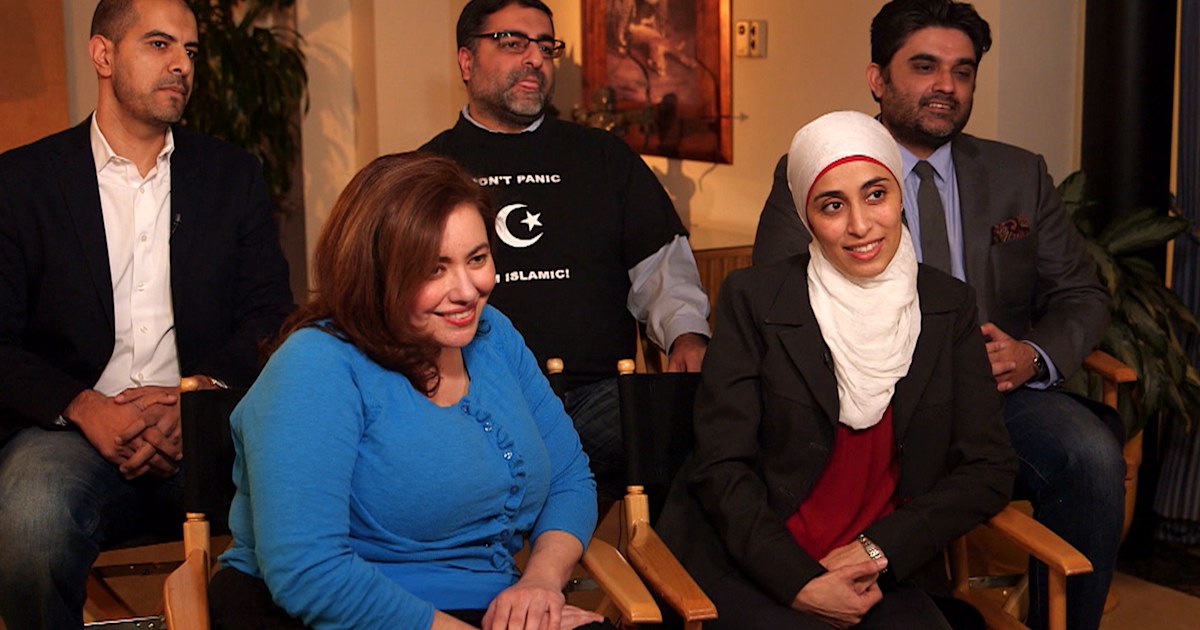 Muslim Americans speak out: What it's like to live in the US today