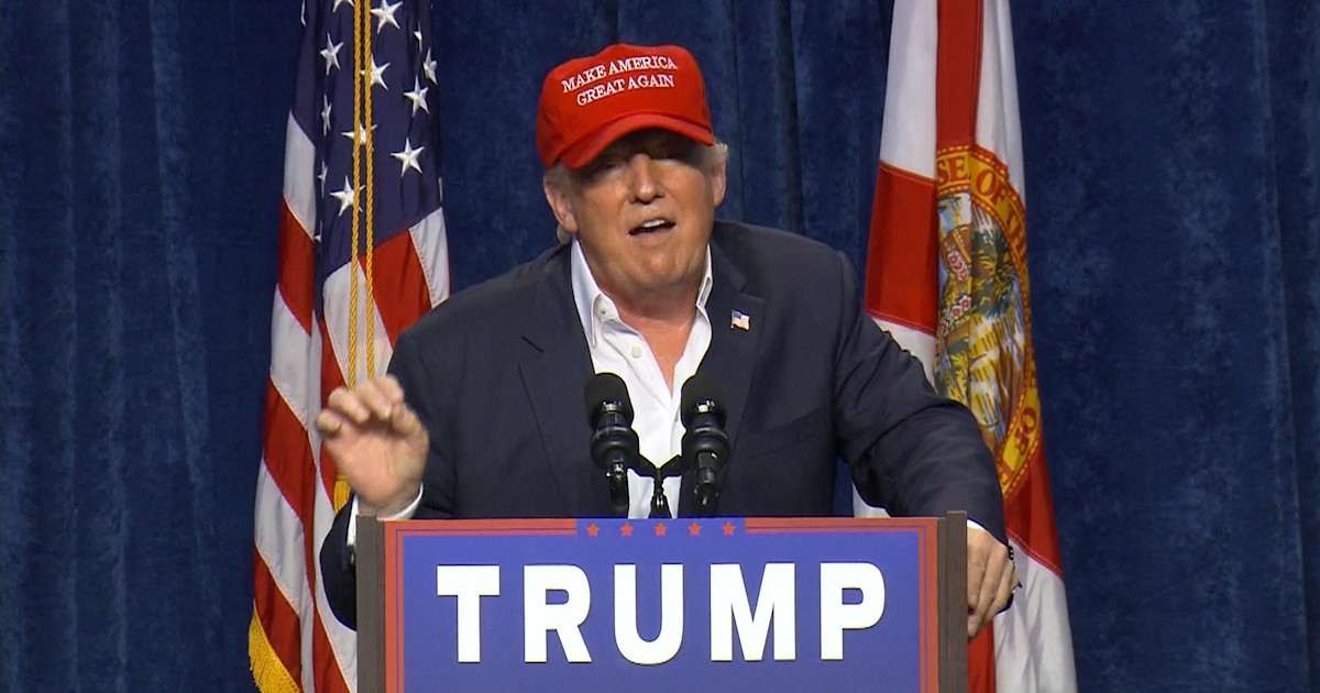 Donald Trump fighting claims that he mocked disabled reporter